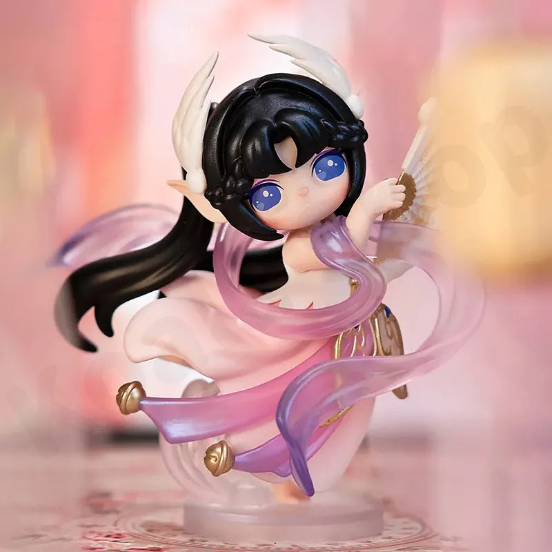 Suri Fantasy World Spiritual Wind Town Series Blind Box – KeaPOP