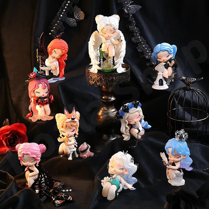 Nami Nightmare Core Series Blind Box – KeaPOP