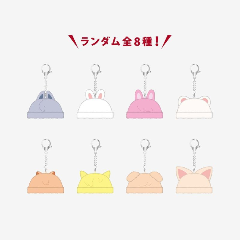 Mini BOA Cap- Stray Kids World Tour dominATE JAPAN keychain – KeaPOP