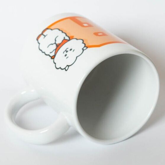 BT21 RJ mug 330ml – KeaPOP